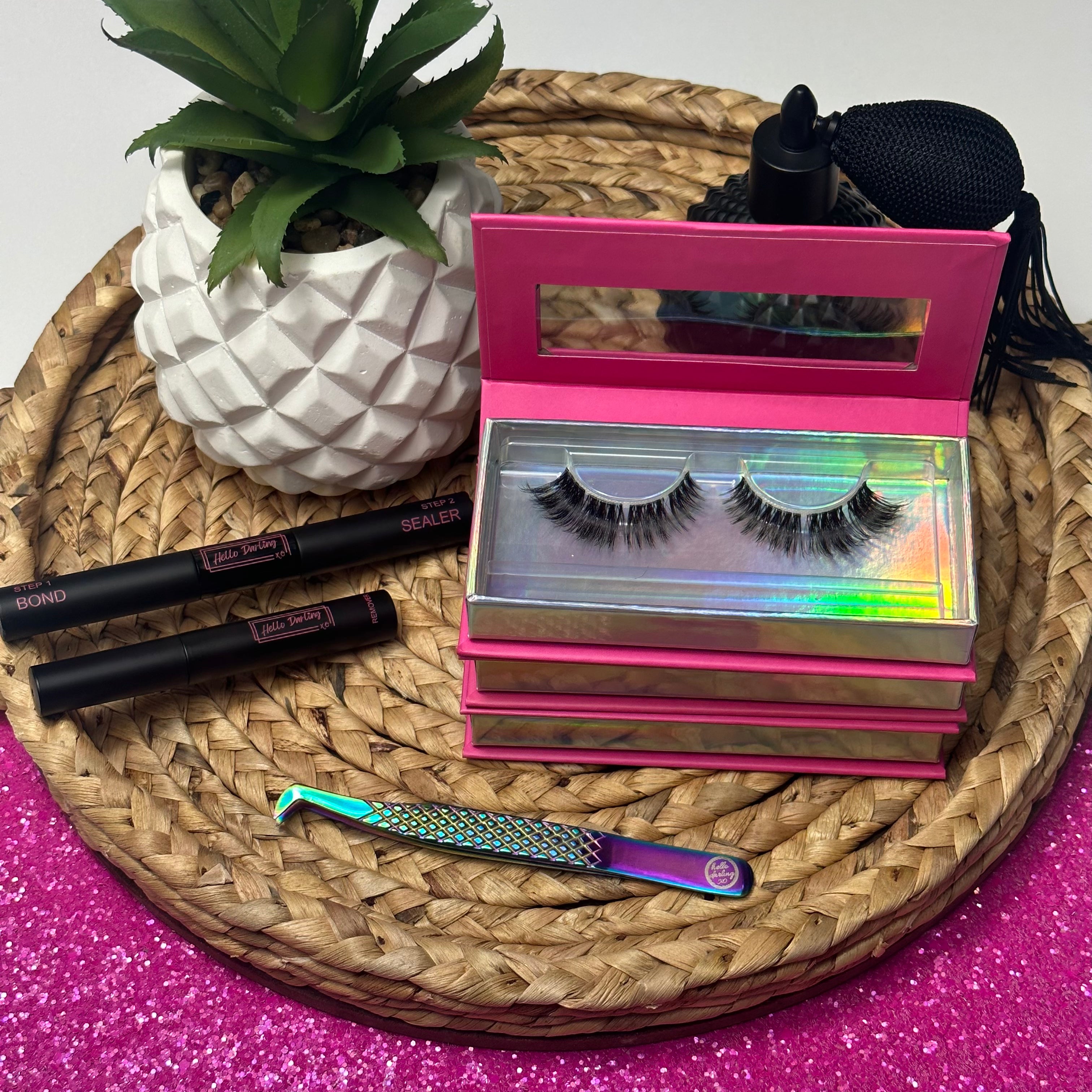 DIY Lashes – hellodarlingxo