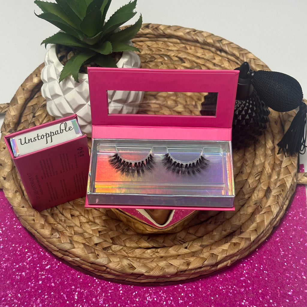 Unstoppable – hellodarlingxo