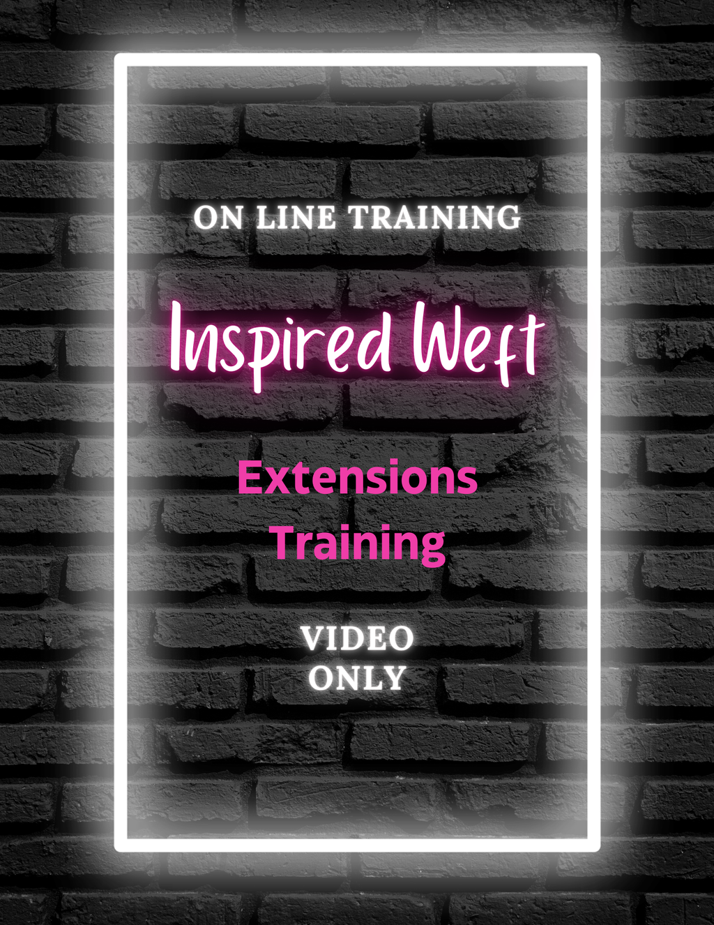 Inspired Weft Online Training – hellodarlingxo