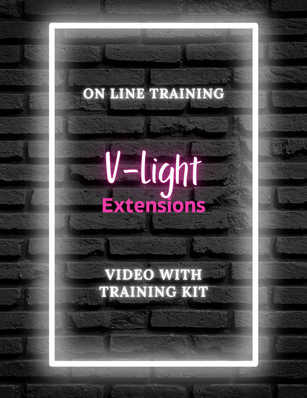 V-Light Kit and Training – hellodarlingxo