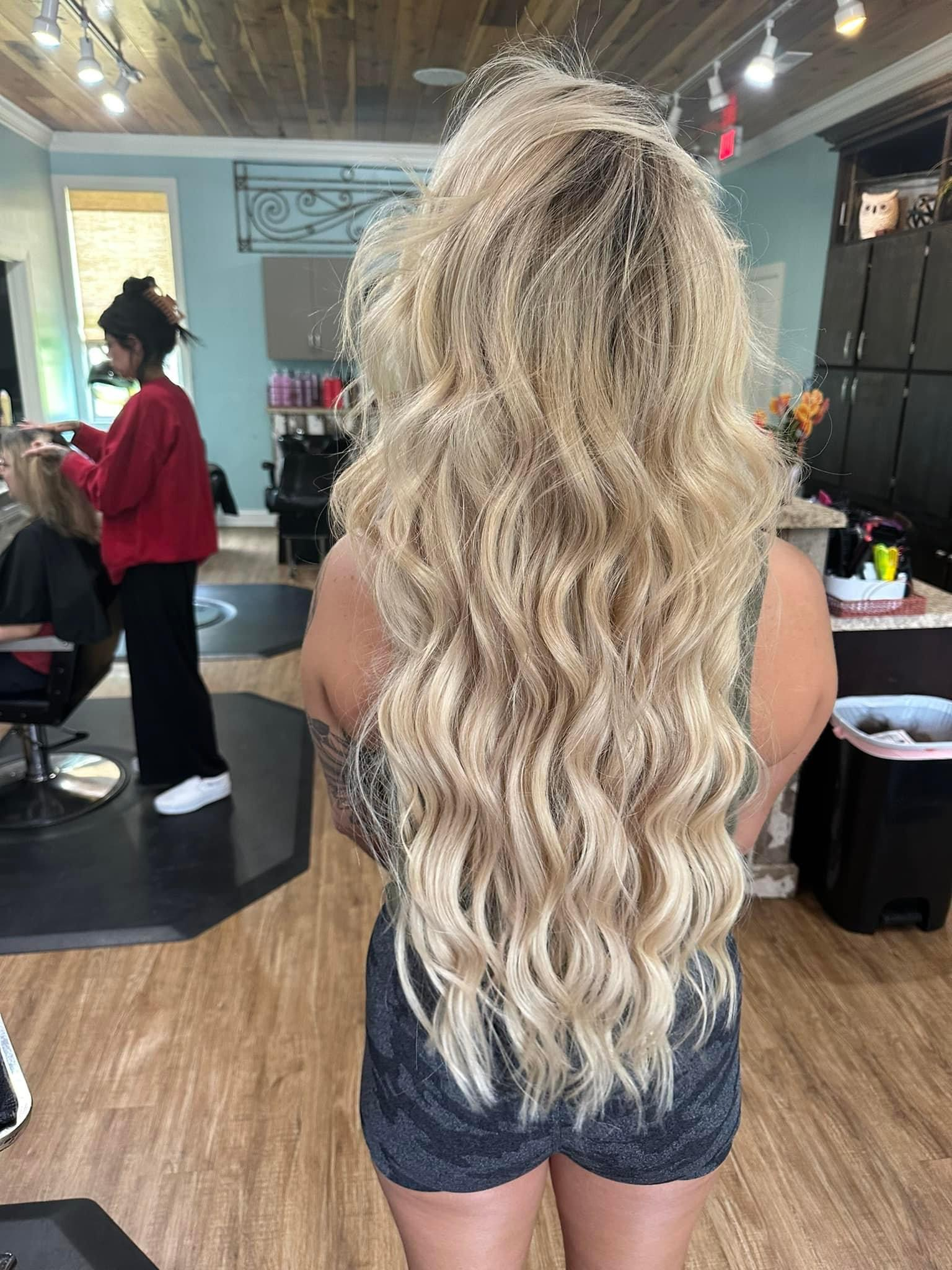 XO Original Extensions – hellodarlingxo