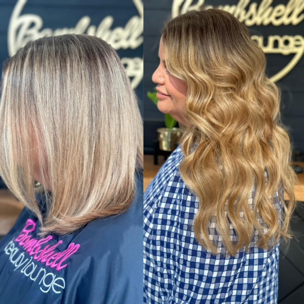 Before & After – hellodarlingxo