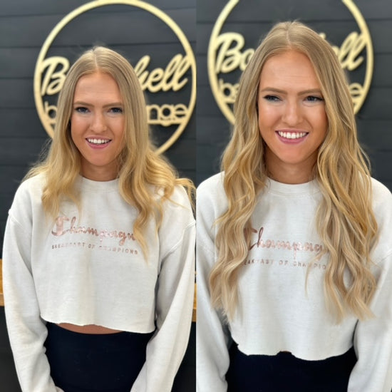 Before & After – hellodarlingxo