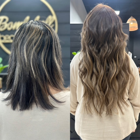 Before & After – hellodarlingxo