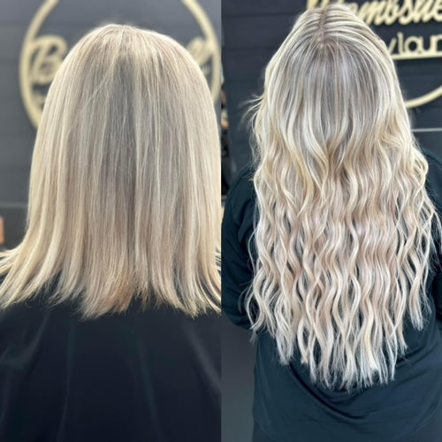 Before & After – hellodarlingxo