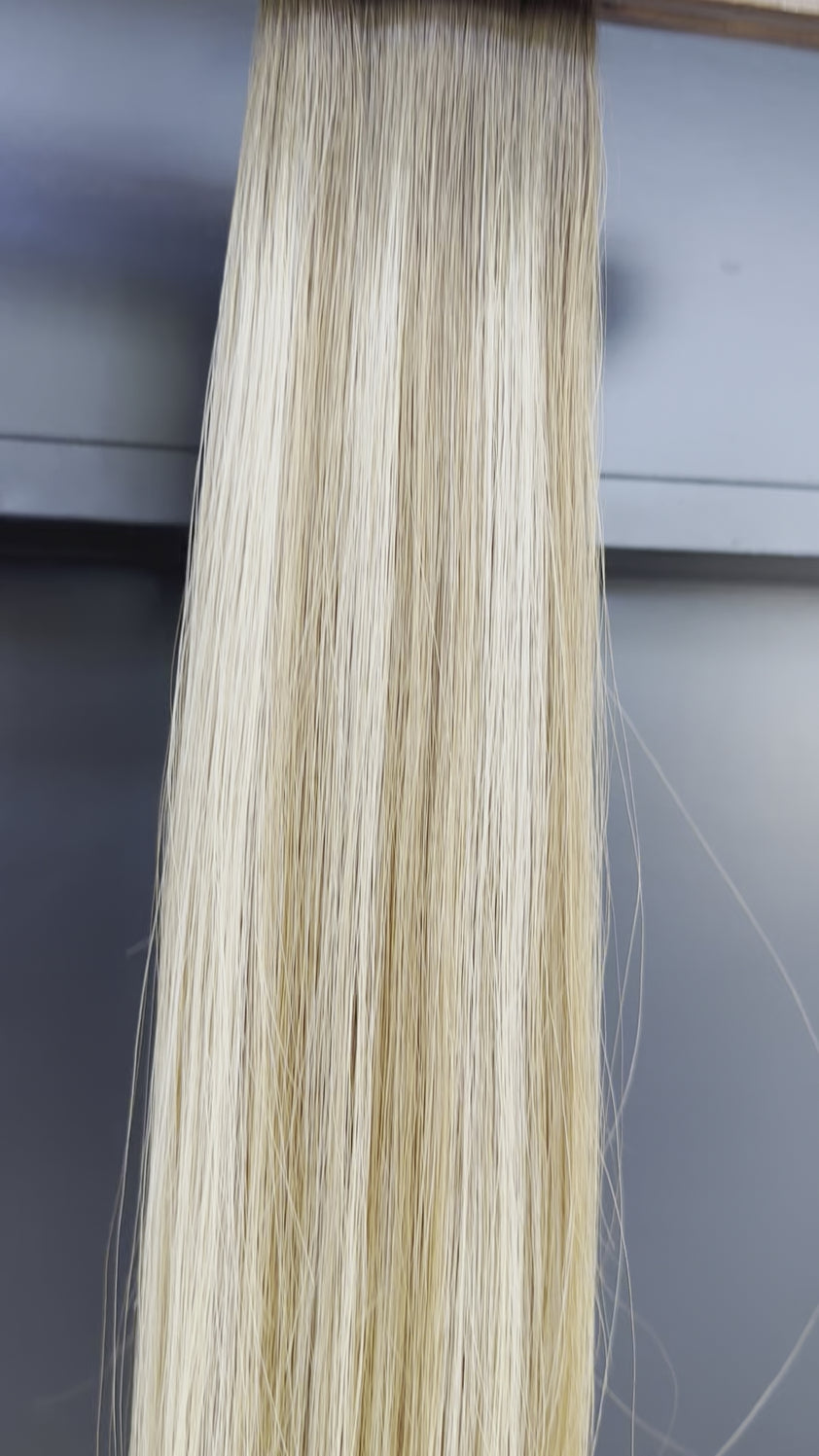 XO Invisible Weft Sunkissed – hellodarlingxo