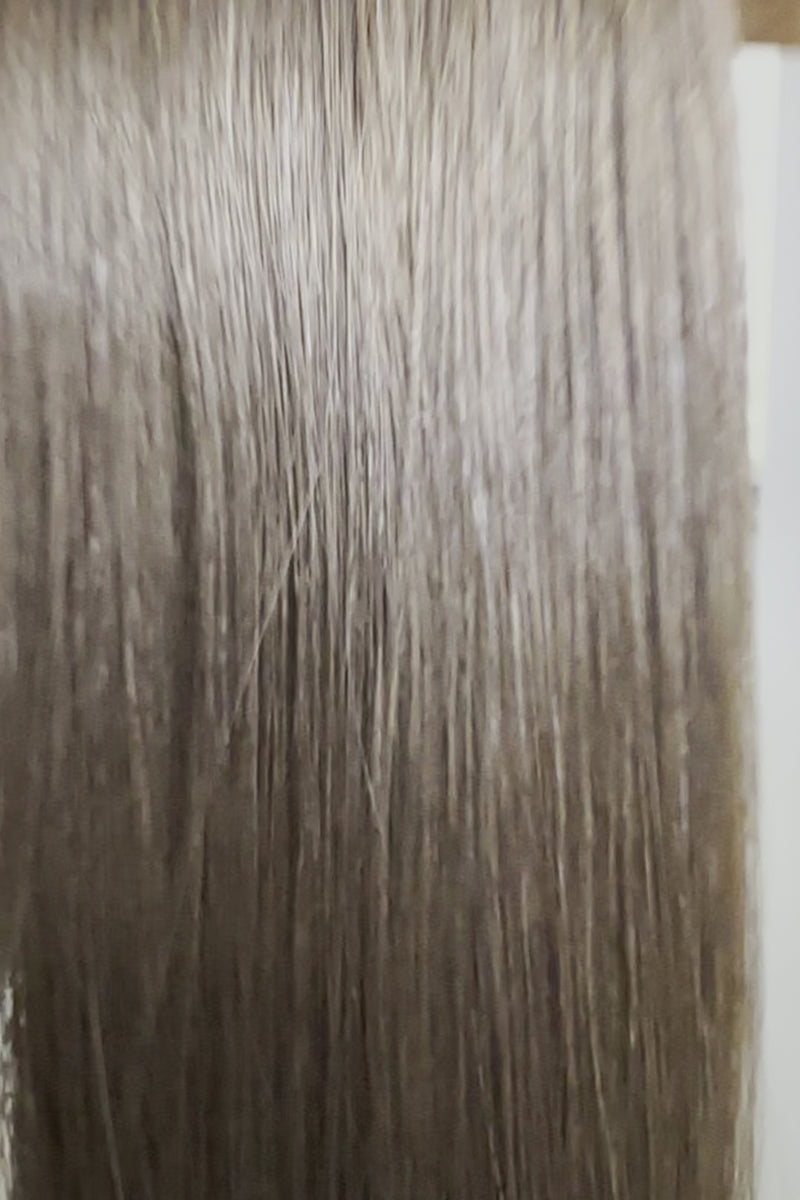 XO Invisible Weft Dark Chocolate – hellodarlingxo